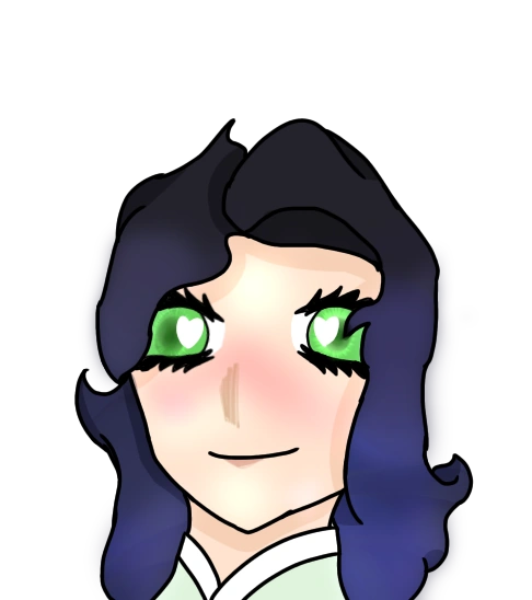 The two people that cared for Inosuke like a mother