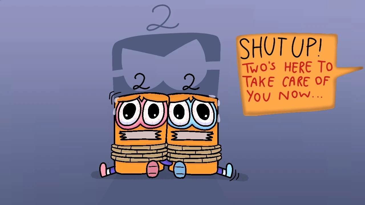 The 𝗠𝗢𝗦𝗧 𝗧𝗘𝗥𝗥𝗜𝗕𝗟𝗘 Two… | Fandom