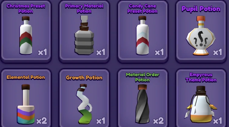 SELLING POTIONS-MAYBE TRADING | Fandom