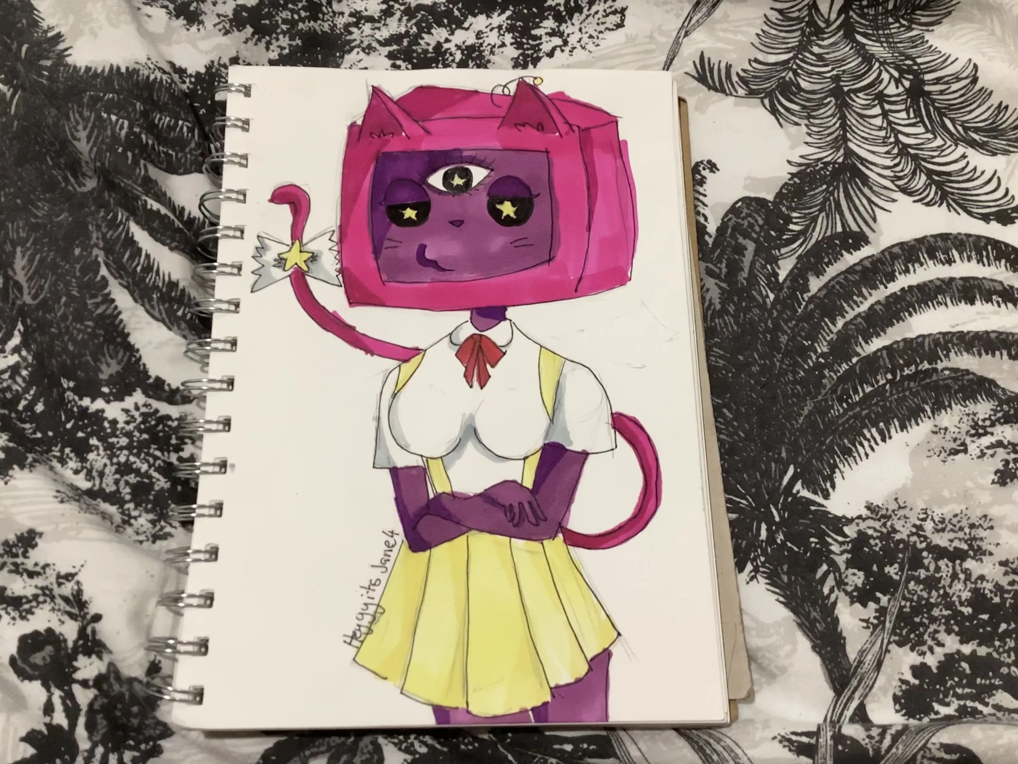 Made a tv head oc | Fandom