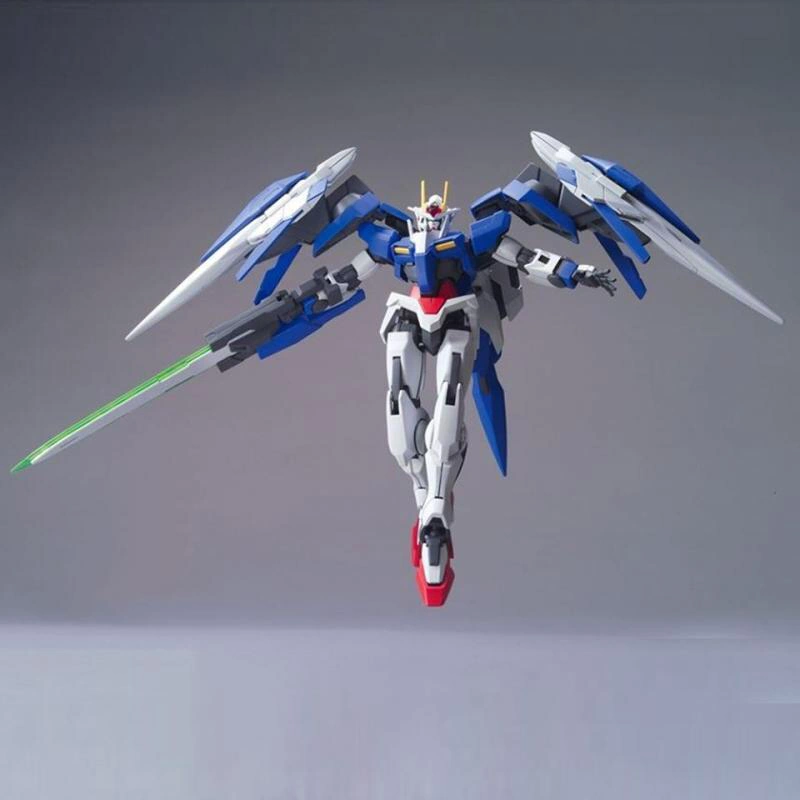 Gunpla 00 raiser | Fandom