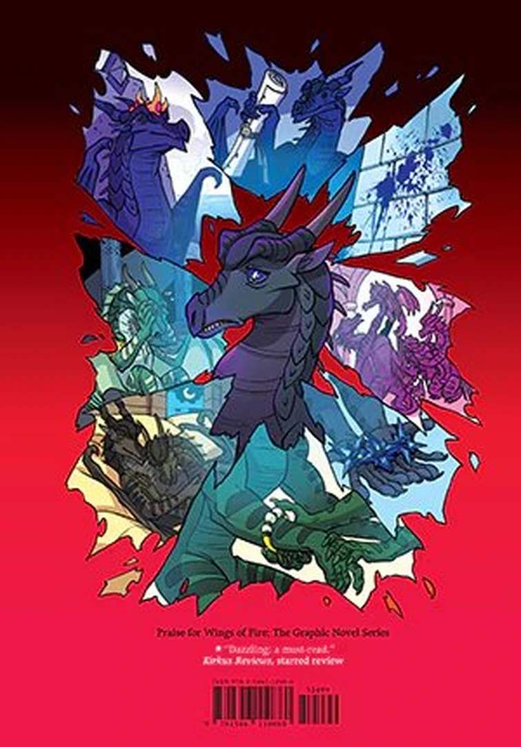 Discuss Everything About Wings of Fire Wiki | Fandom