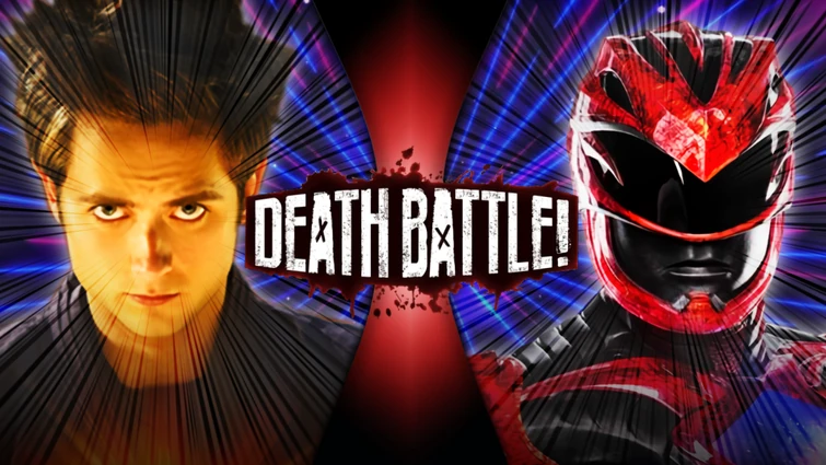 Goku vs Jason Lee Scott (Dragon Ball Evolution vs 2017 Power Rangers ...