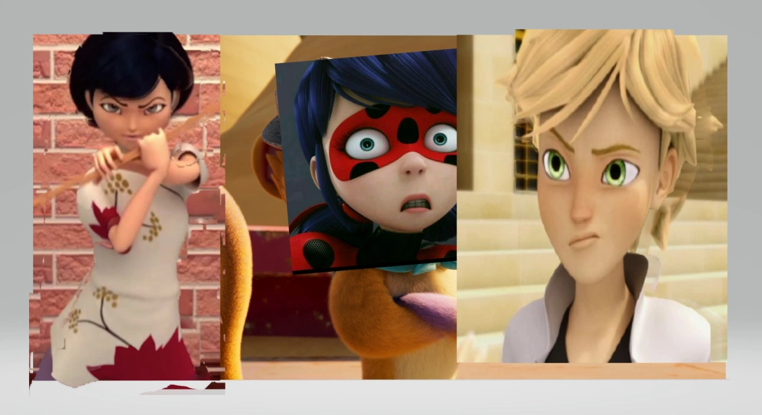 sorry but ladybug need's WORSE 🤣 | Fandom