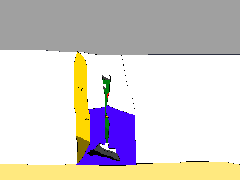 Gotta Sweep drawing by me | Fandom