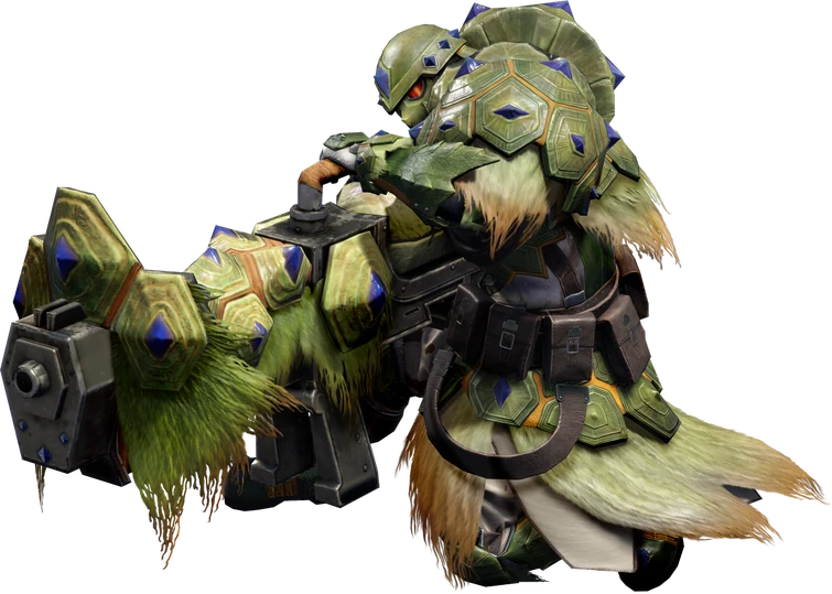 Monster Appreciation Week: Tetranadon | Fandom