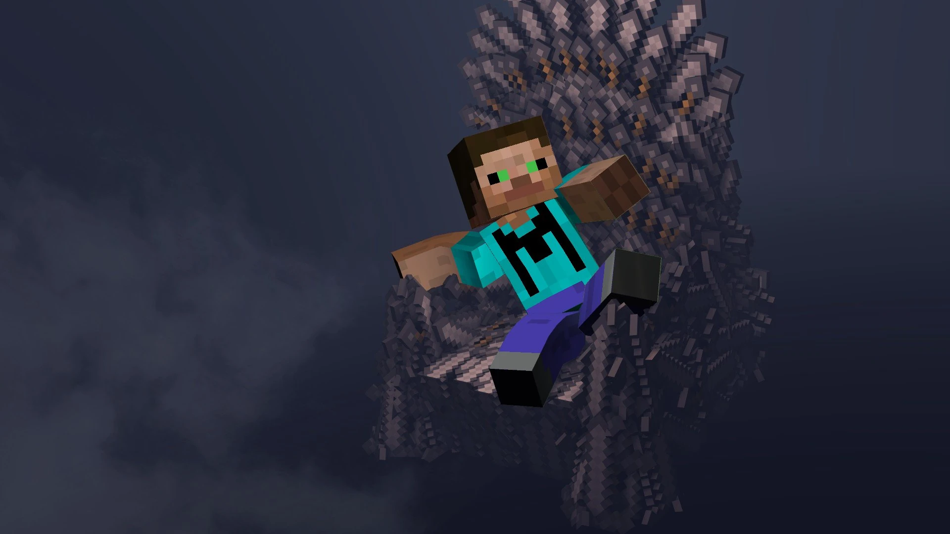 One of my Minecraft Creepypastas | Fandom