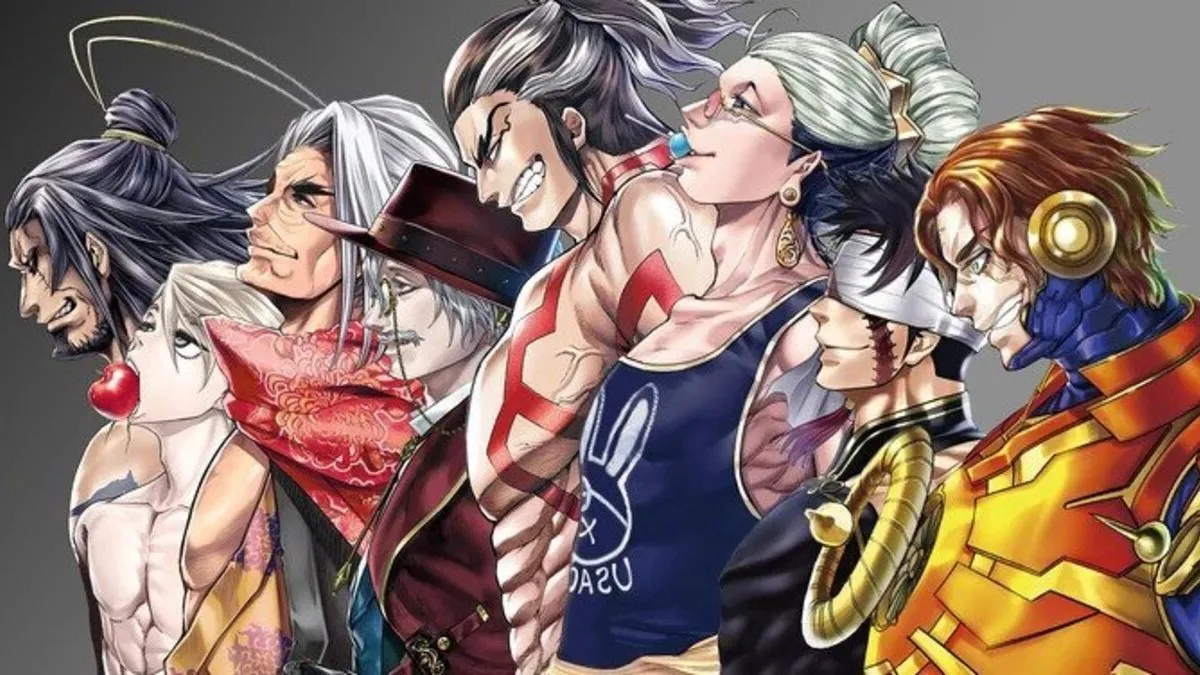 Who are your guy’s favorite characters in Record of Ragnarok? | Fandom