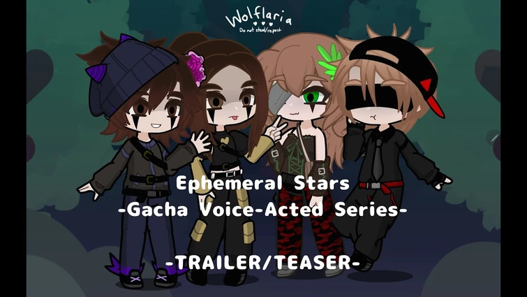 Trailer for a series I'm making | Fandom