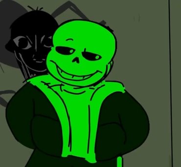 Do yall know greens sans? | Fandom