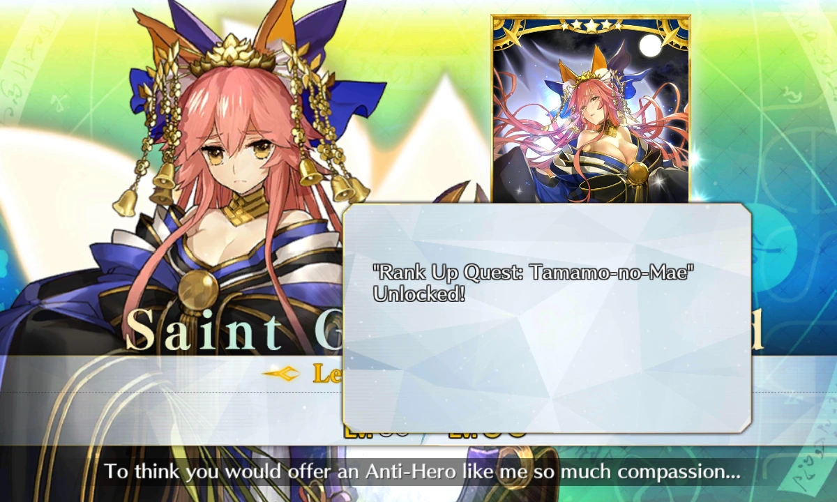 First 5 star max Ascension | Fandom