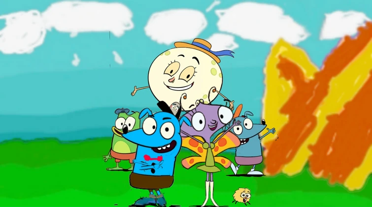 Discuss Everything About Let's Go Luna! Wiki | Fandom