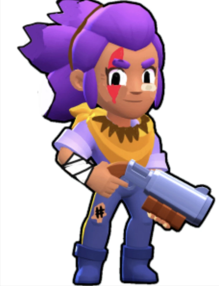 I made a trash shelly remodel cause i bored | Fandom