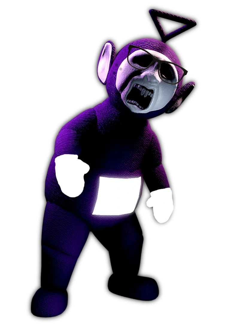 tinky winky skin leak | Fandom