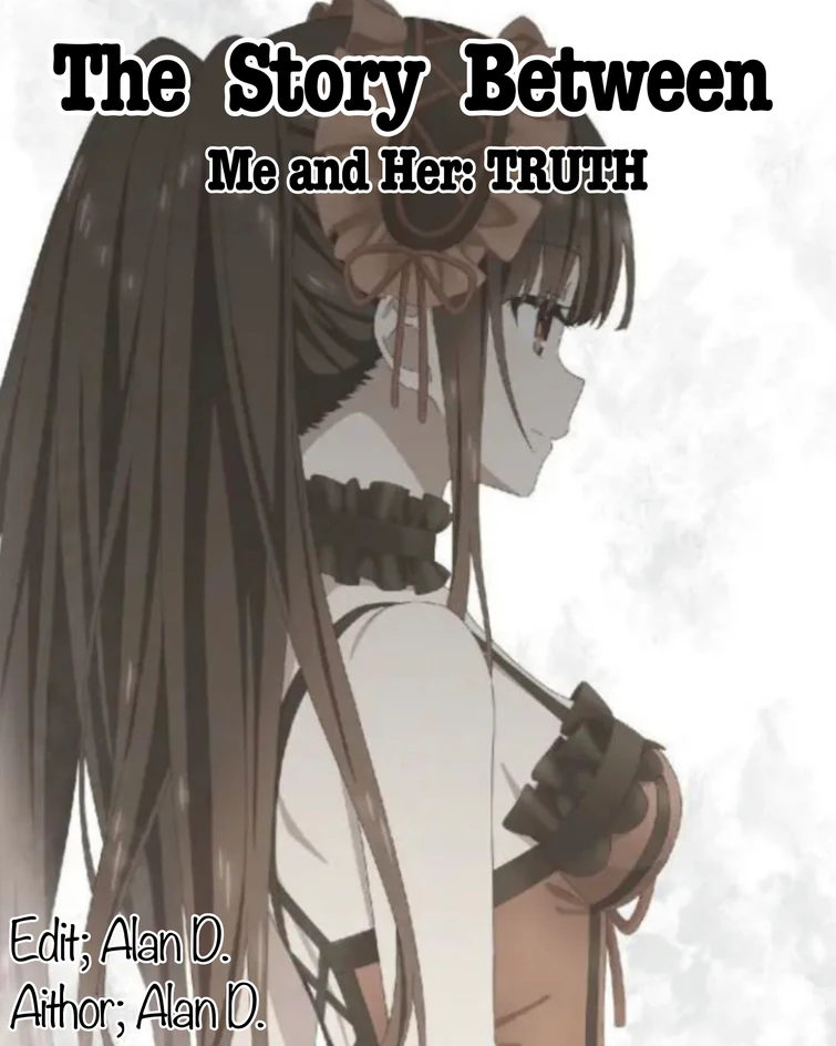 [Doujinshi] Me and Her - Chapter: TRUTH | Fandom