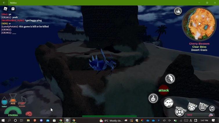 Discuss Everything About Creatures of Sonaria Wiki | Fandom