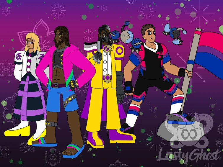 Discuss Everything About LastyGhost Wiki | Fandom