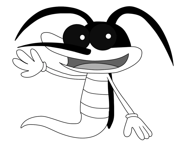 Boo the ghost cockroach | Fandom