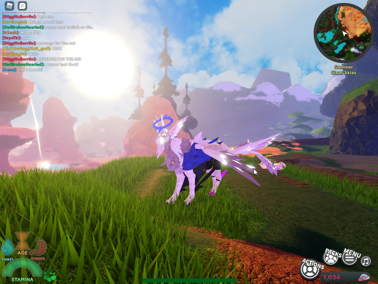 CHAD GLIMMER AERIES | Fandom