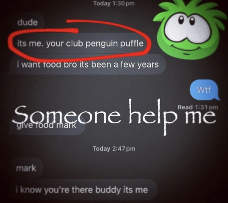 why is he texting me | Fandom