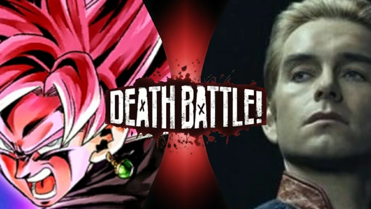 Goku Black vs Homelander (Dragon Ball Z vs The Boys) | Fandom