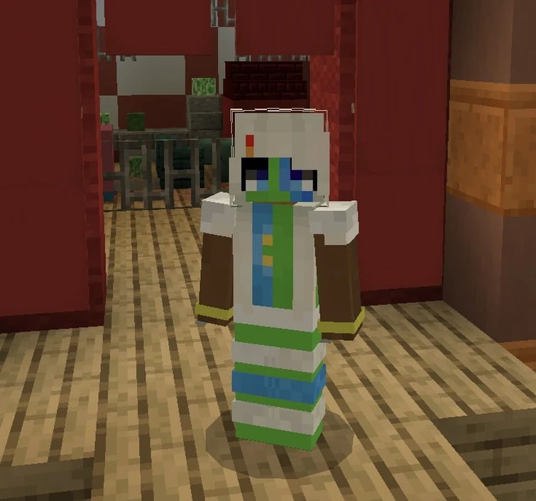 Earth Minecraft skin | Fandom