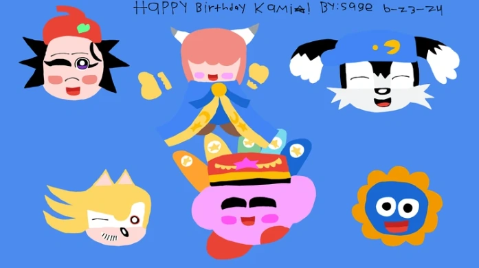 Happy Birthday to Kami! | Fandom