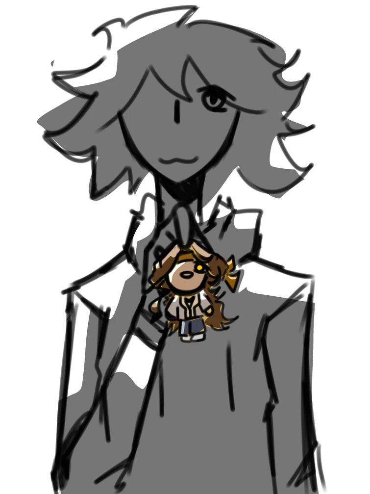 hi this is my yuusona(colored guy) | Fandom