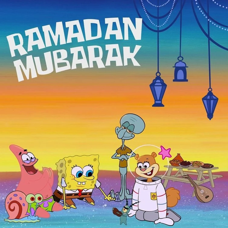 SpongeBob Ramadan | Fandom