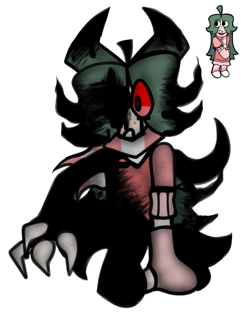 guess who's twisted i just got done drawing!!! (oc art) | Fandom