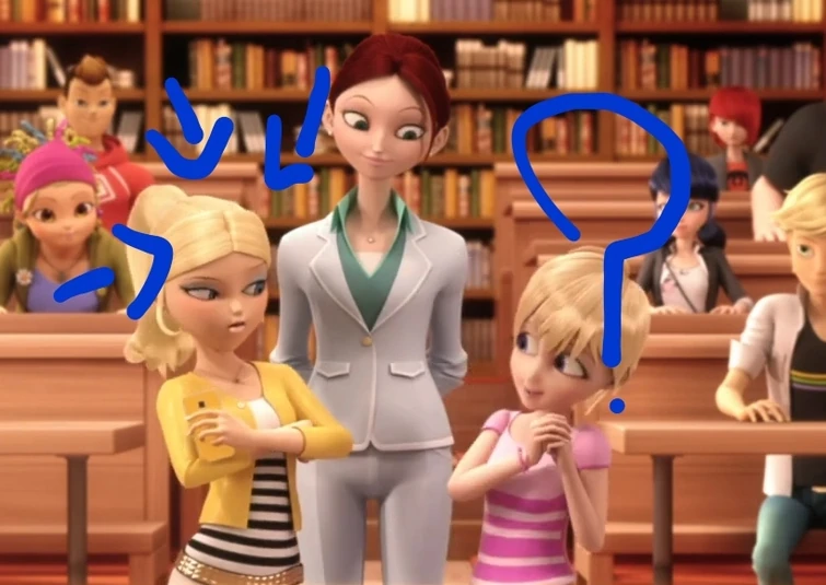 Miraculous mistakes part 10, probably the last... | Fandom