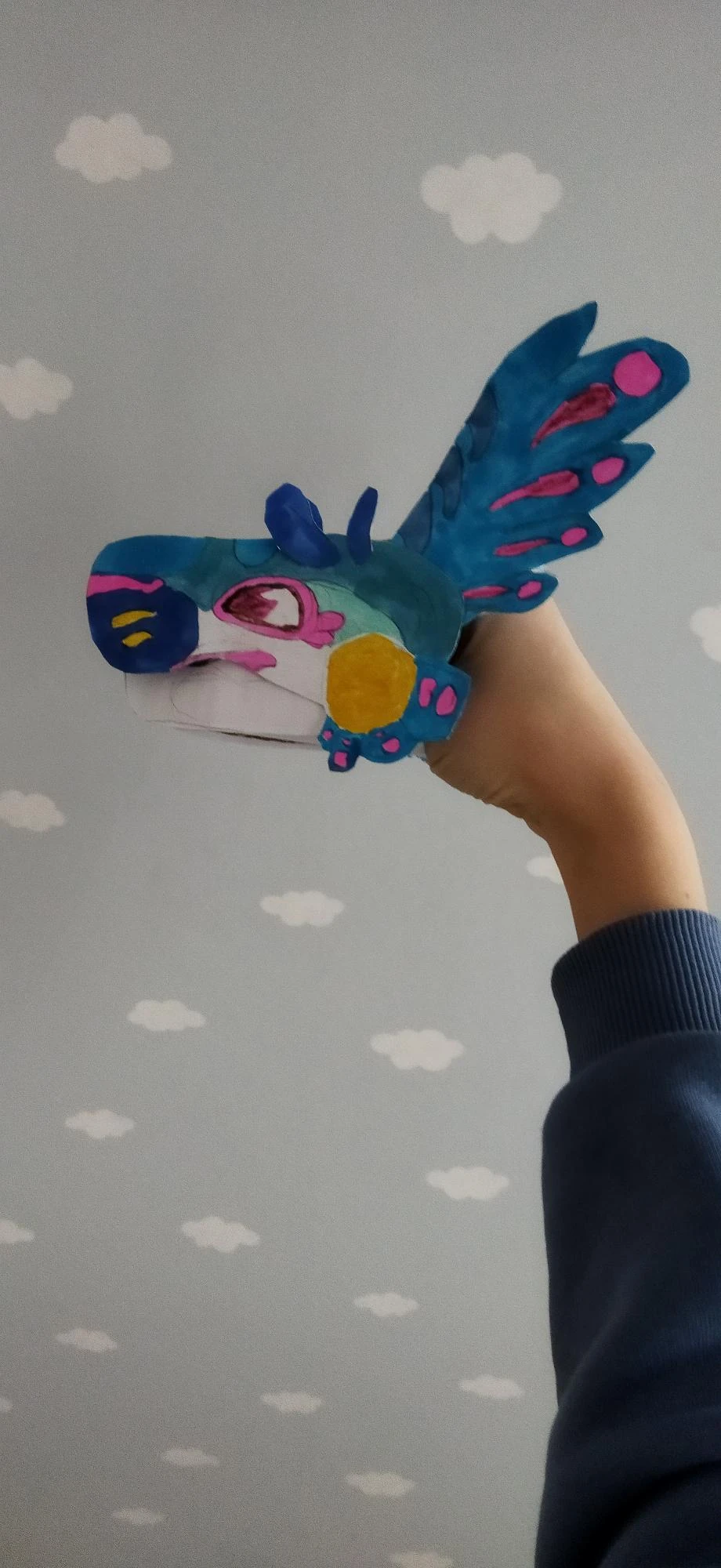 Nimoona redesign puppet! | Fandom