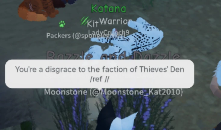 RnD makes a phighting reference in WCUE | Fandom