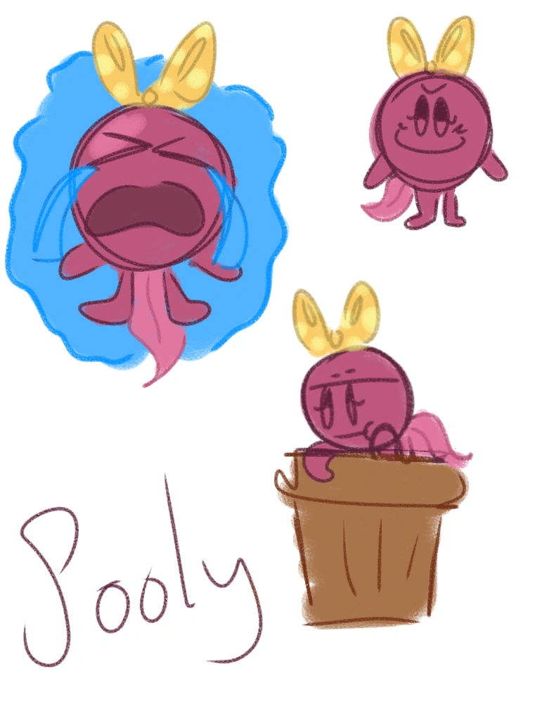 More pooly ( aka I forgot how to draw Polly 2) | Fandom