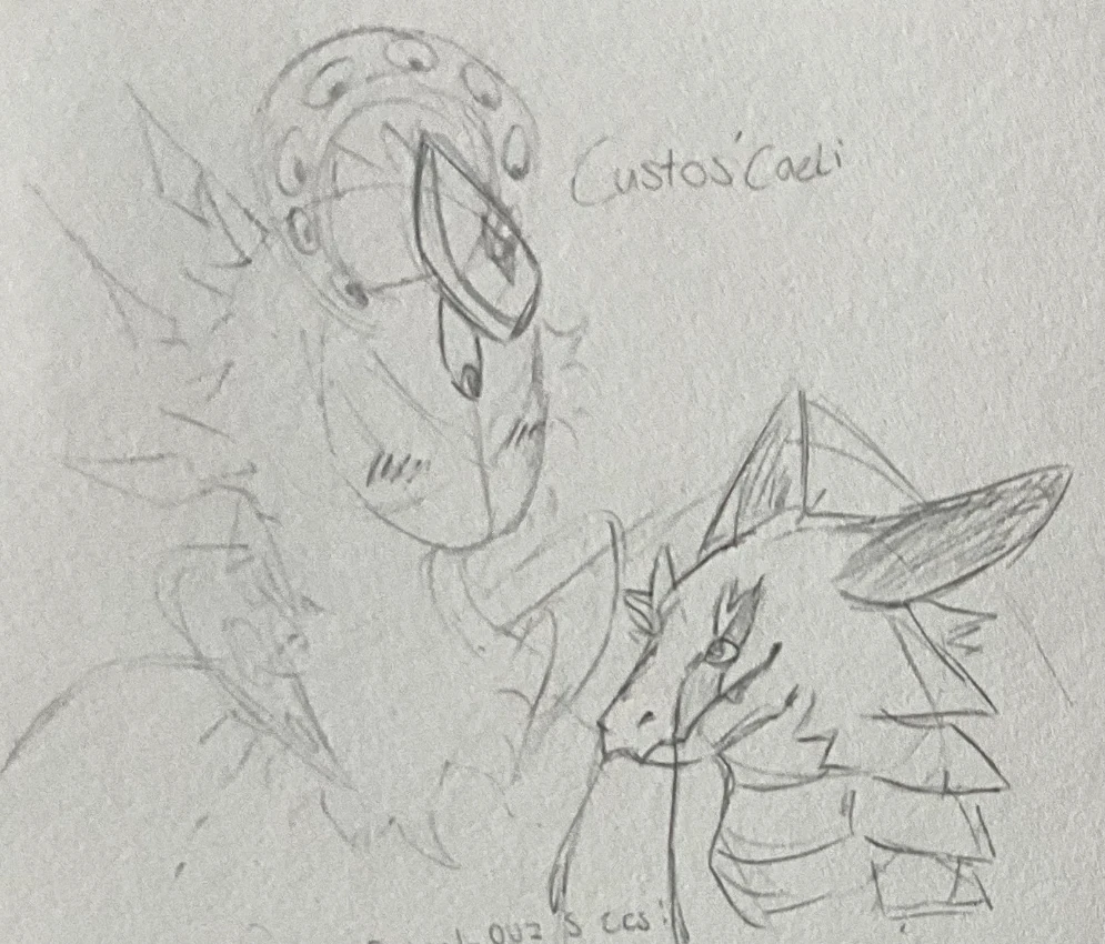 Drawing your cos ocs results (pt.1) | Fandom