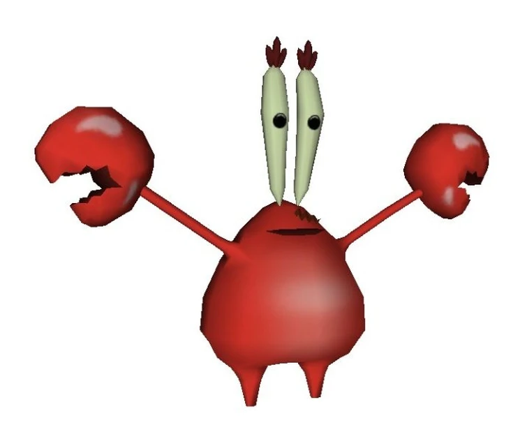 Mr Krabs 🦀💰 | Fandom