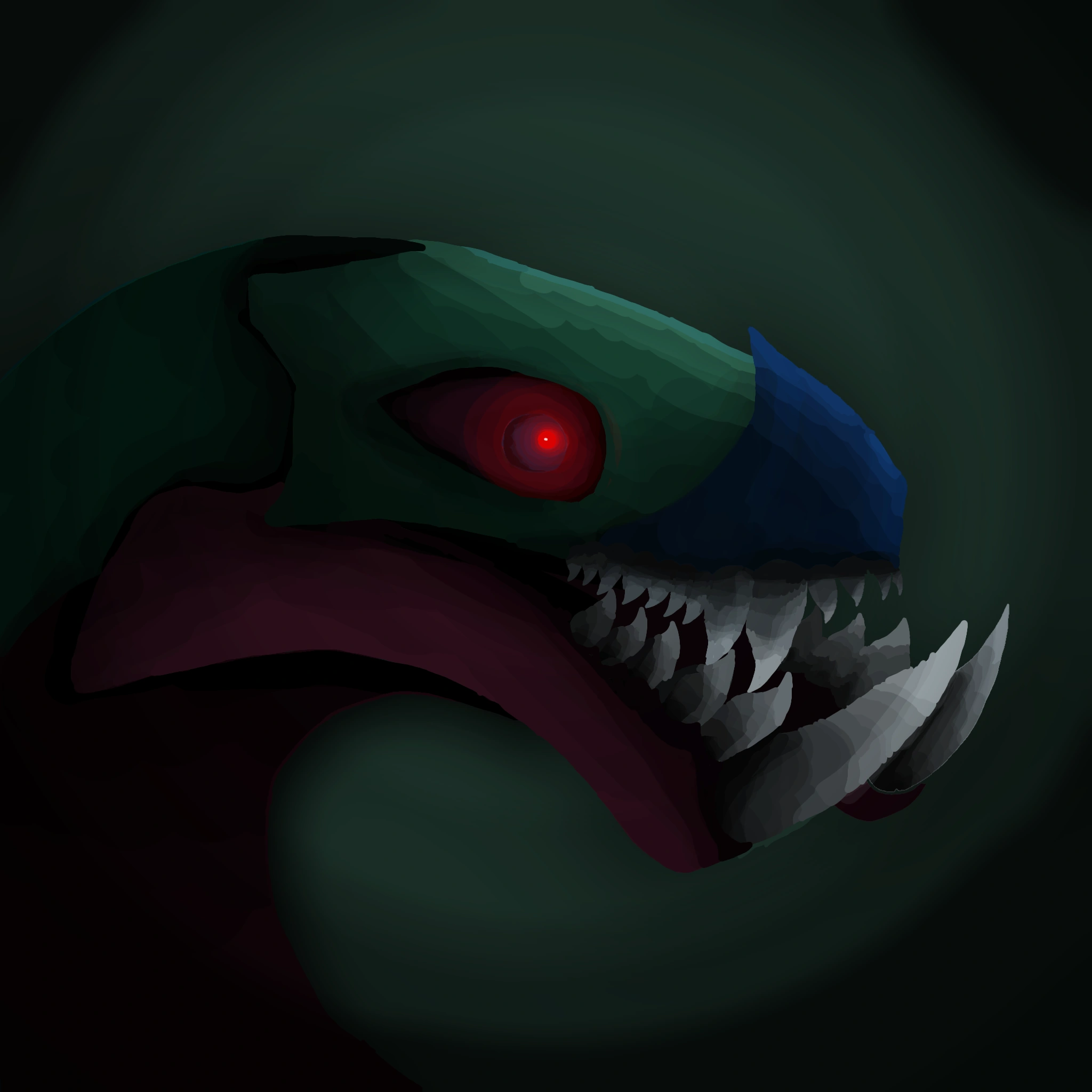 Finished Salrahn fanart! | Fandom