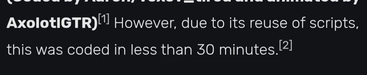 "drop noli or new insanely detailed dev killer" | Fandom