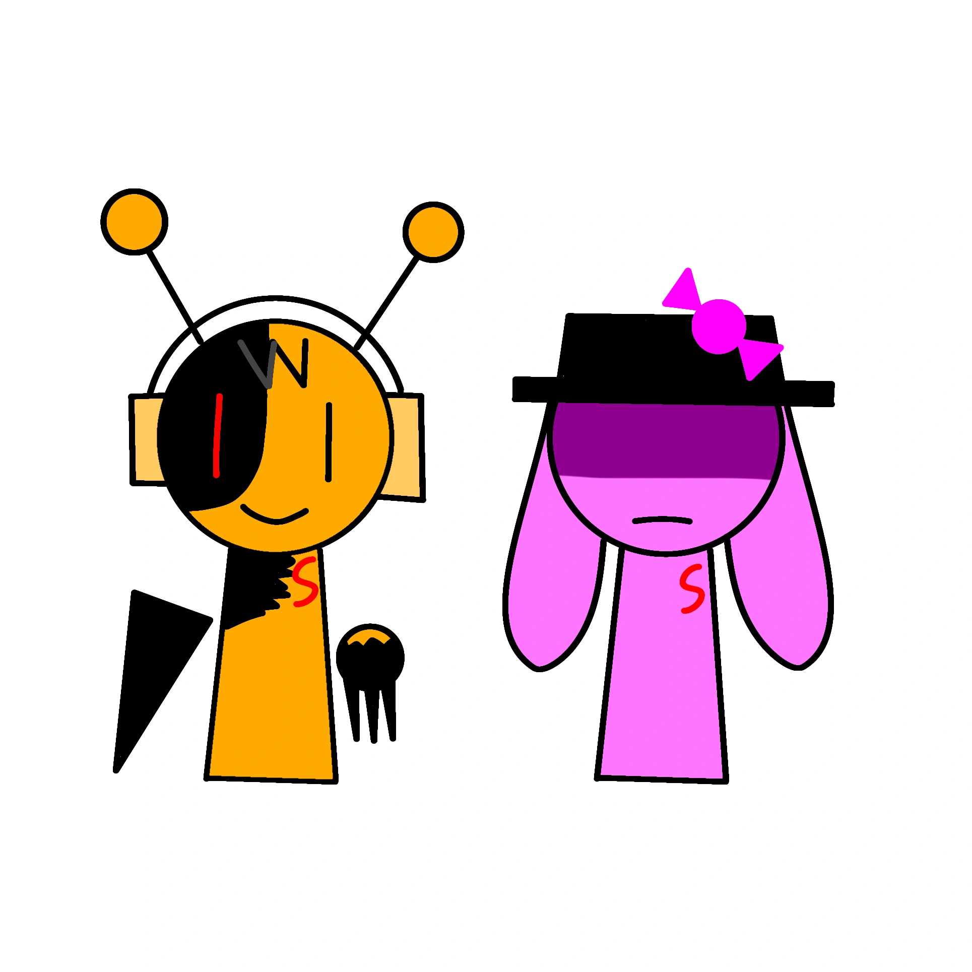 John doe Oren and Jane doe Pinki | Fandom