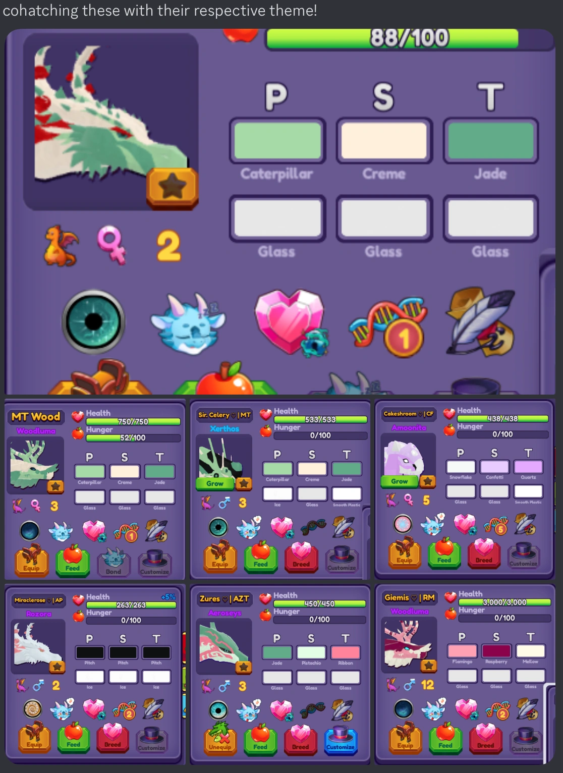 Cohatching! | Fandom