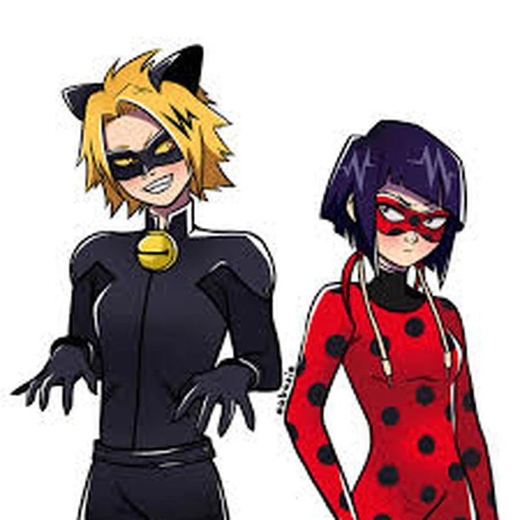 Miraculous ladybug and mha | Fandom