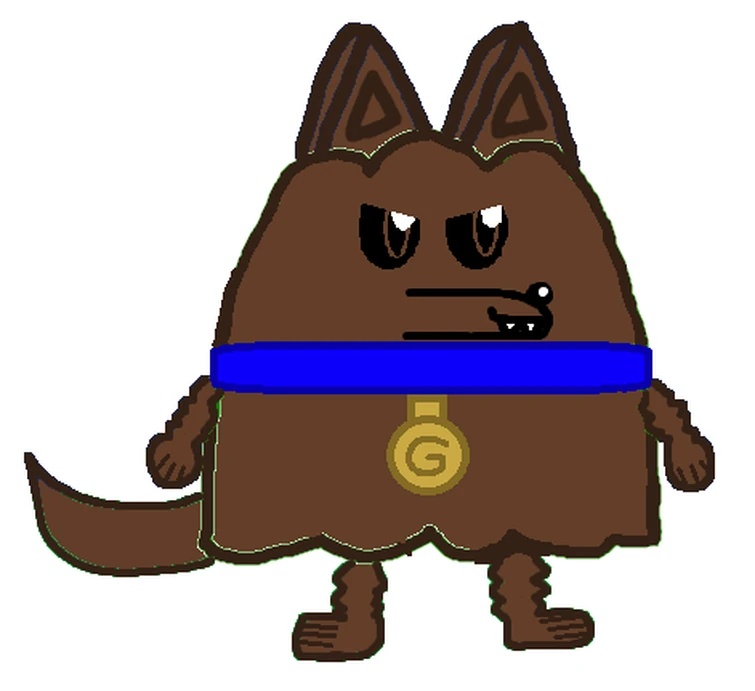 Ruff! Ruff! He's a dog now! | Fandom