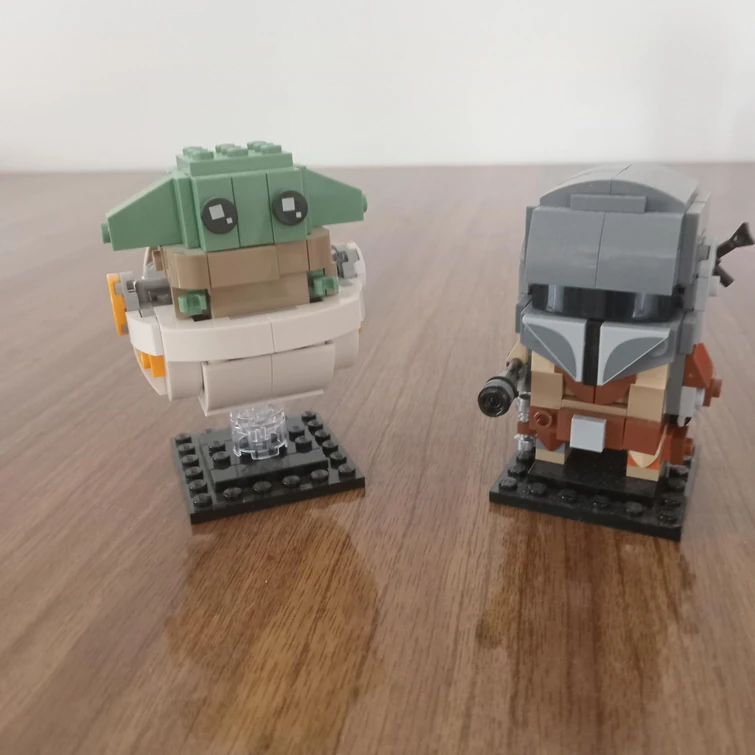 Baby yoda &boba feet | Fandom