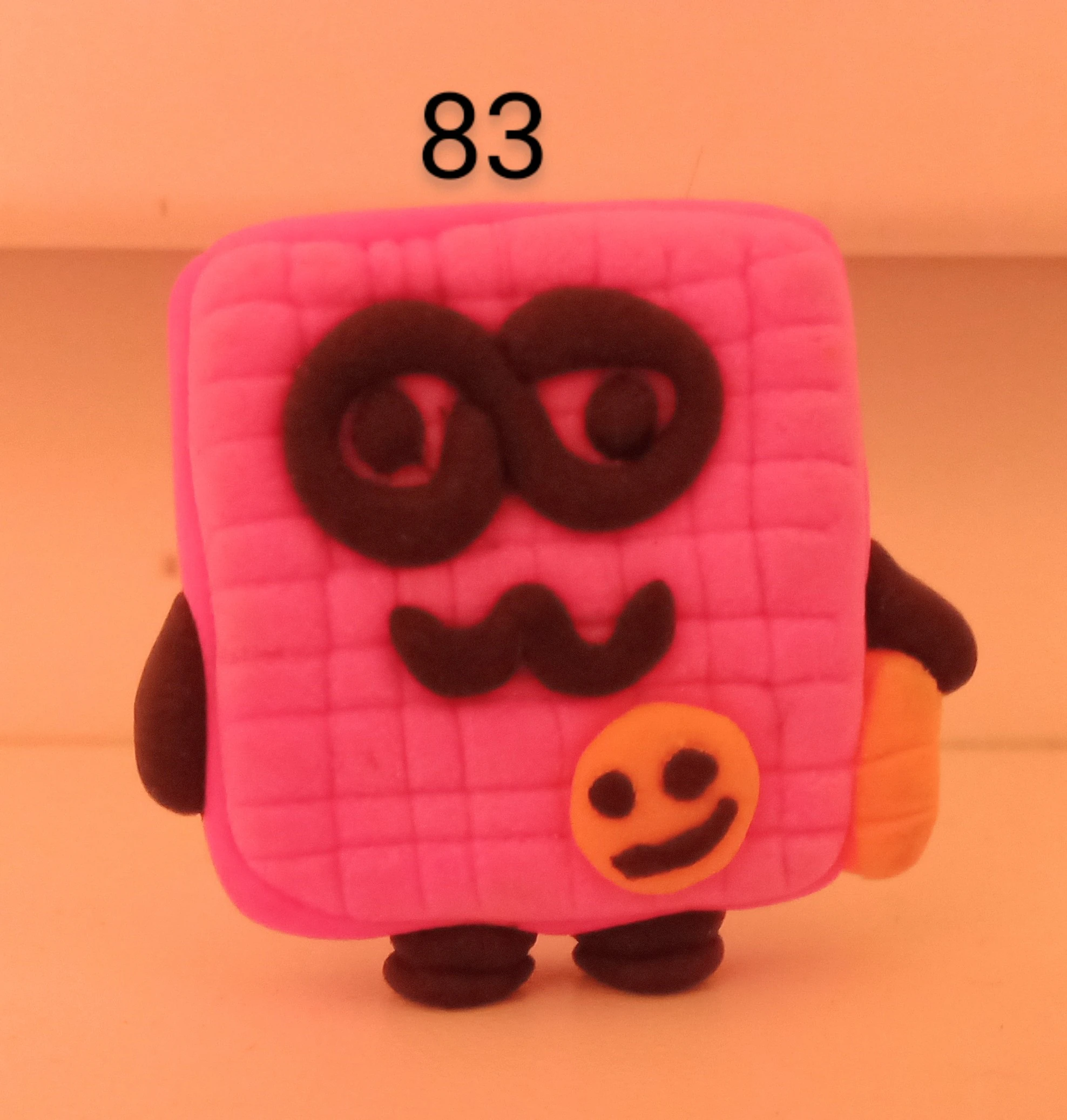 My clay 83 he is a emoji😀 | Fandom