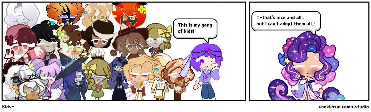 KIDS | Fandom