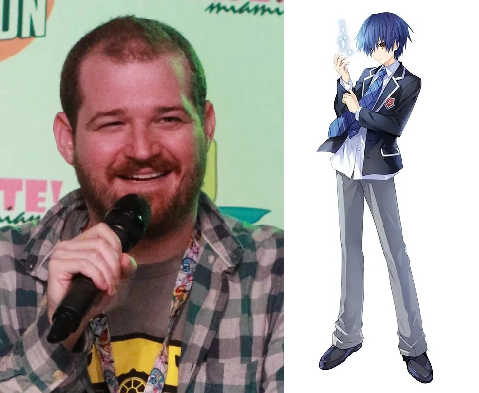Happy birthday to Josh Grelle! | Fandom