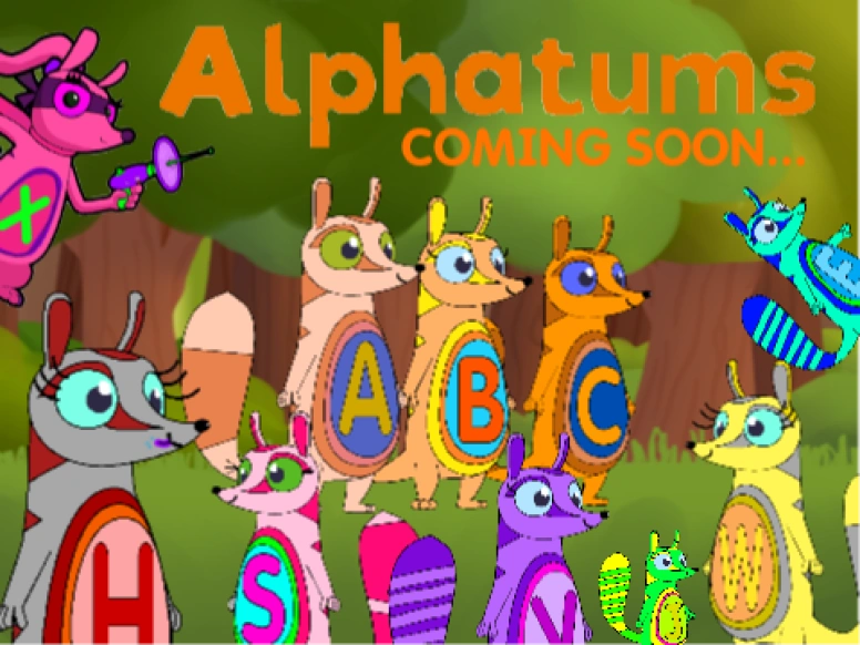 Alpha-Tums are here! | Fandom