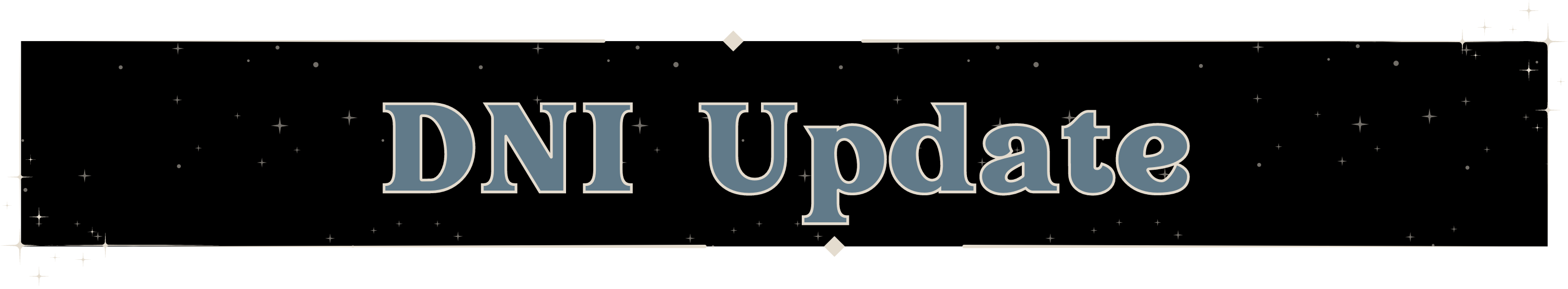 Petty DNI Notices (Do Not Interact) | Fandom