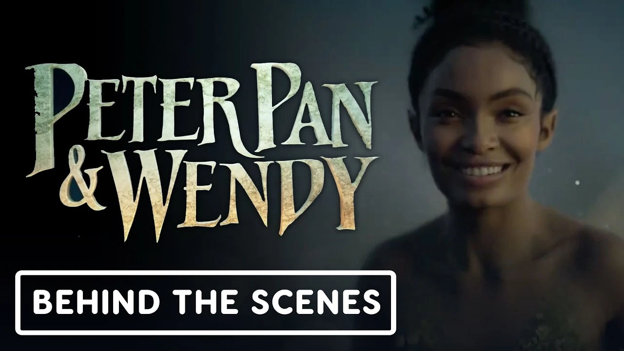 Peter Pan & Wendy - Official Behind the Scenes Clip by IGN | Fandom