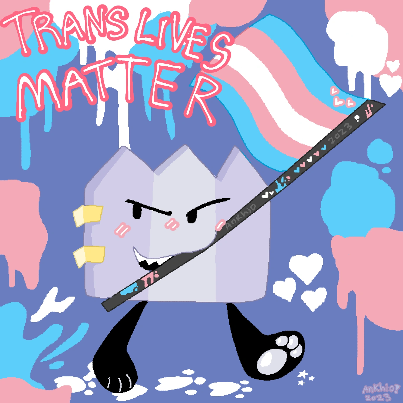 Gaty fanart | Fandom